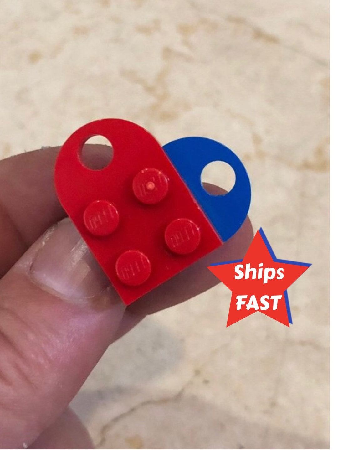 CHD Heart Pin - CHD Awareness Pin - Etsy