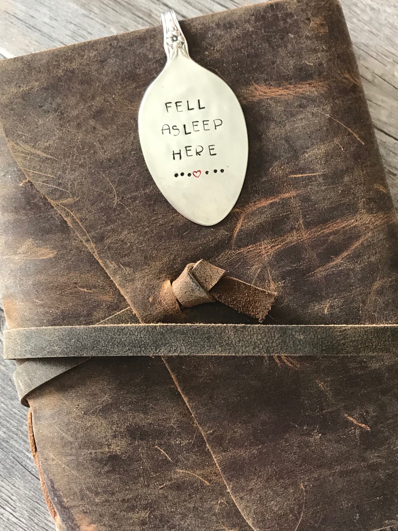 Vintage Spoon Bookmark Unique Bookmark Upcycled Silverware - Etsy