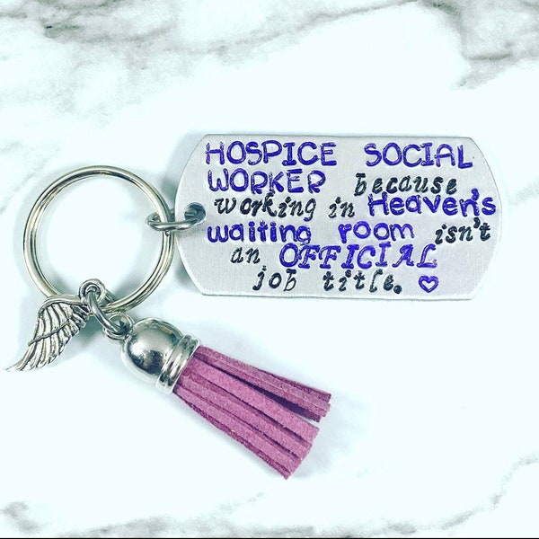 Social Work Lanyard - Etsy