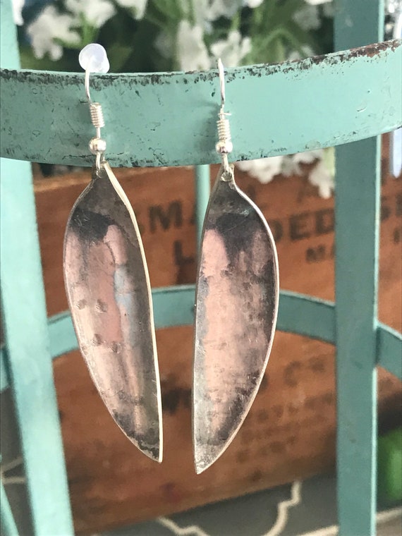 Spoon Earrings - TwistedForkJewelry