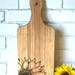 Sunflower Cutting Board Sunflower Sunflower Love - Etsy