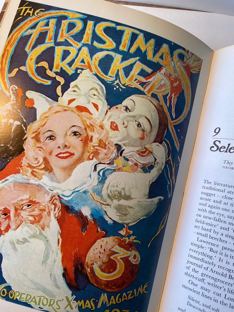 A Book of Christmas by William Sansom 1968 First Edition Hard - Etsy UK