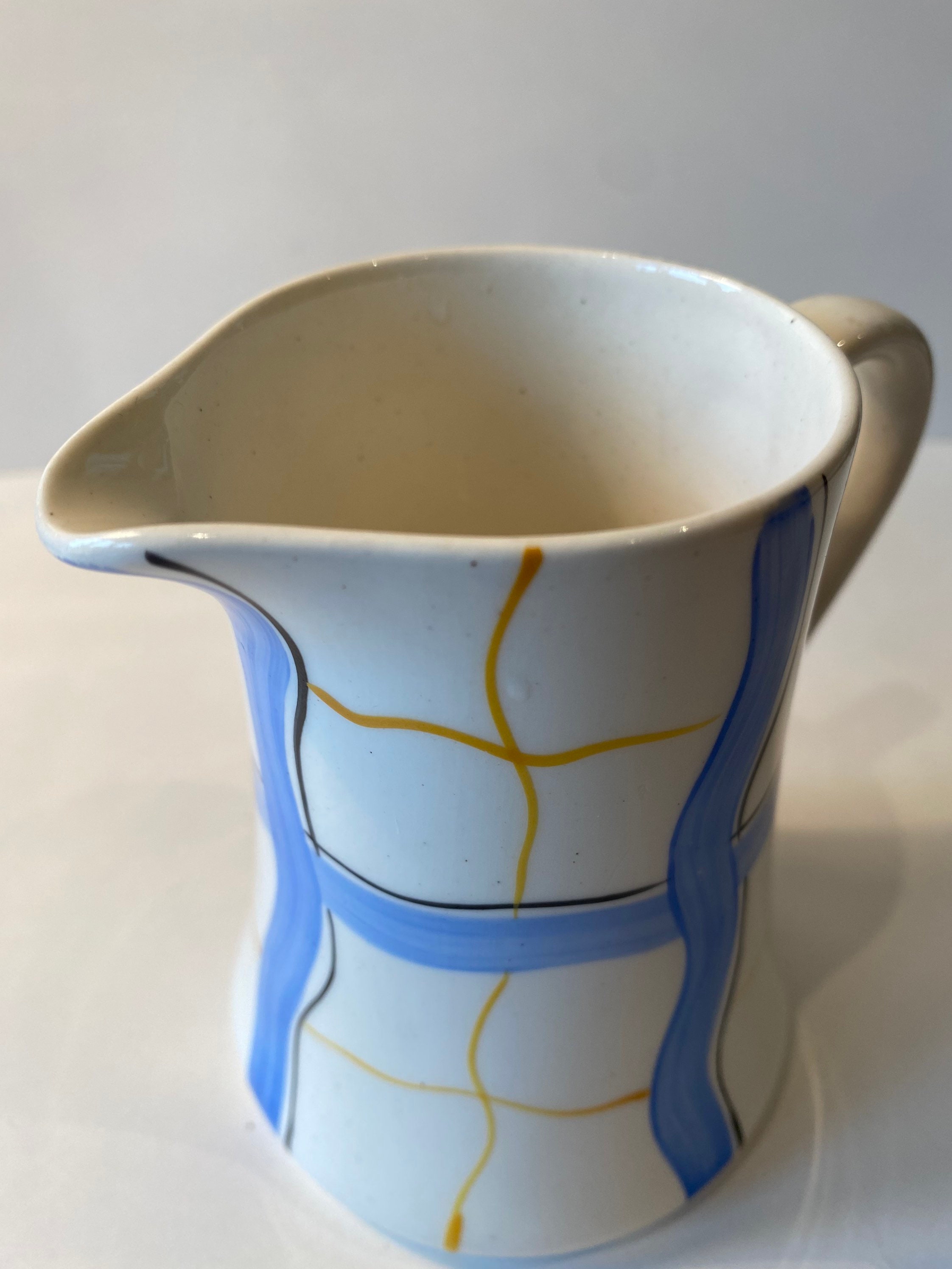 Thomas Forrester and Sons T.F&S Pottery Jug. 1930s - Etsy