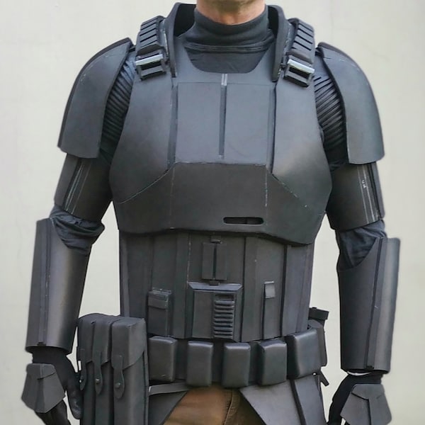 Death Trooper Costume - Etsy