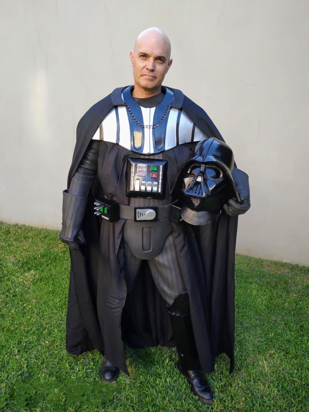 Darth Vader Full Suit + Helmet Foam Templates Cosplay Costume - Etsy