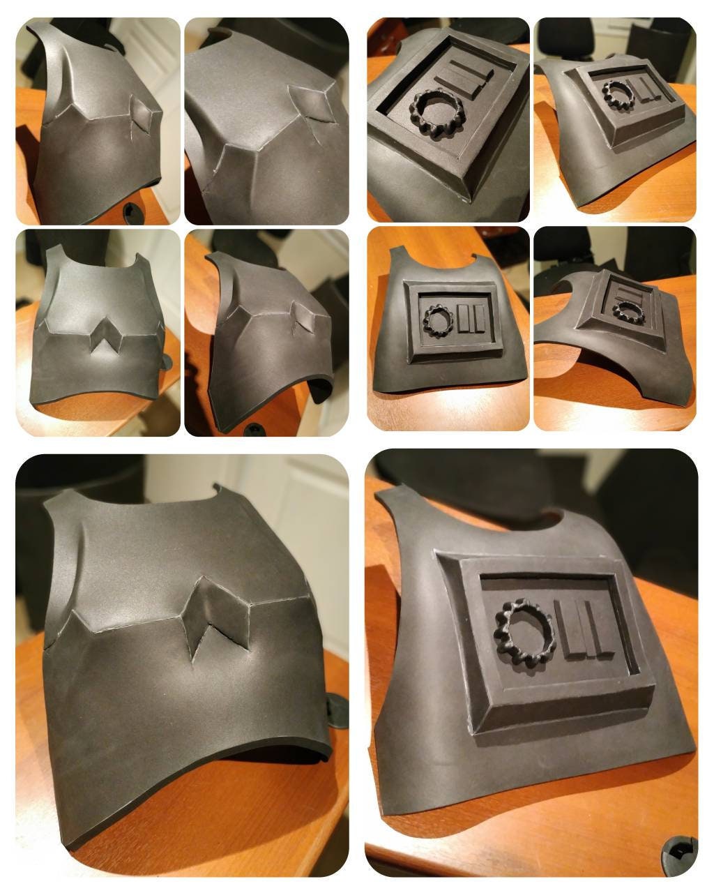 Kids Stormtrooper Armor Foam Templates Cosplay Costume | Etsy Canada