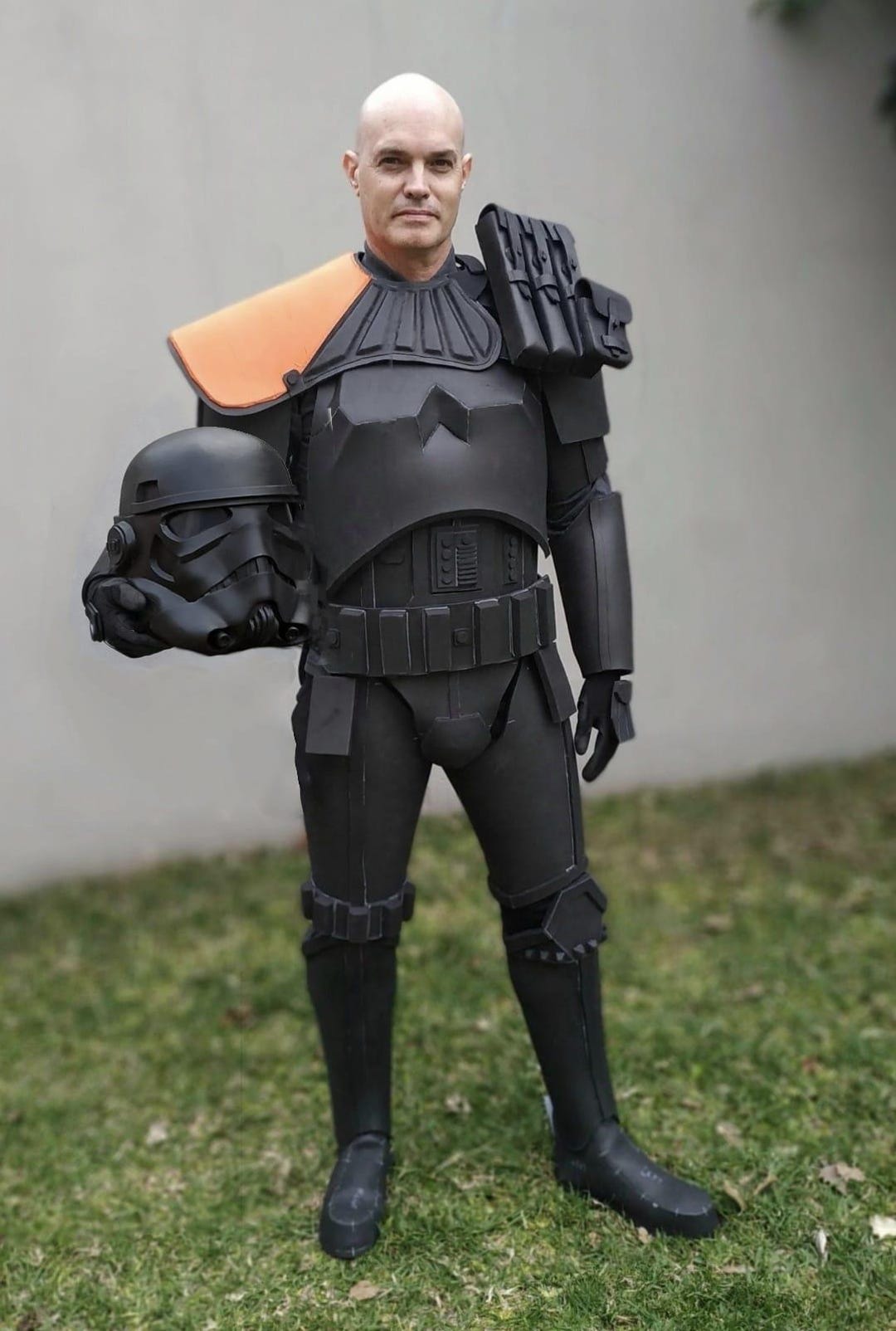 Stormtrooper Armor + Helmet Foam Templates Cosplay Costume - Etsy