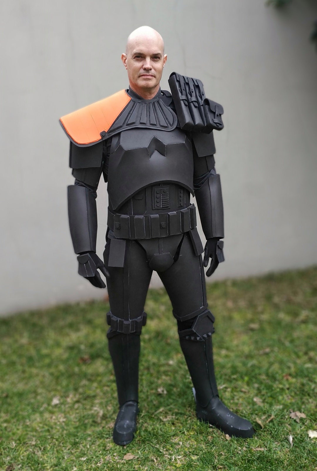 Stormtrooper Armor Foam Templates Cosplay Costume - Etsy Stormtrooper Armor Foam Templates Cosplay Costume - Etsy