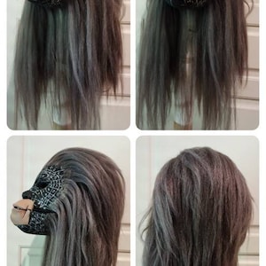 Chewbacca Mask Foam Templates and Hairing - Etsy