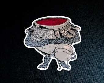 Alexander Warrior Jar - Etsy UK