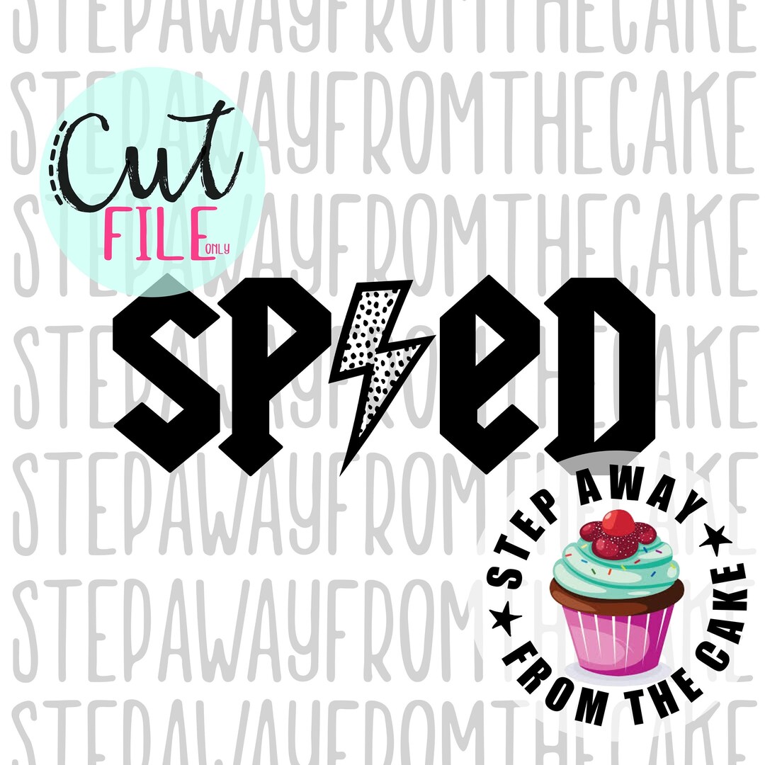 SPED Teacher Shirt Png ABCD SPED Rocks Svg Speducator Sped - Etsy