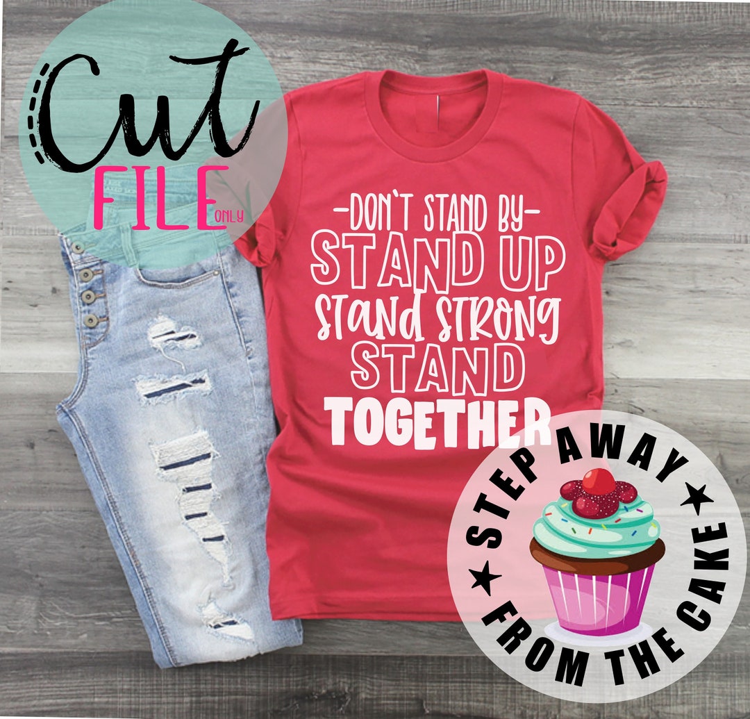 Red for Ed Teacher Shirts SVG, Public Schools Shirt Svg, Difference ...