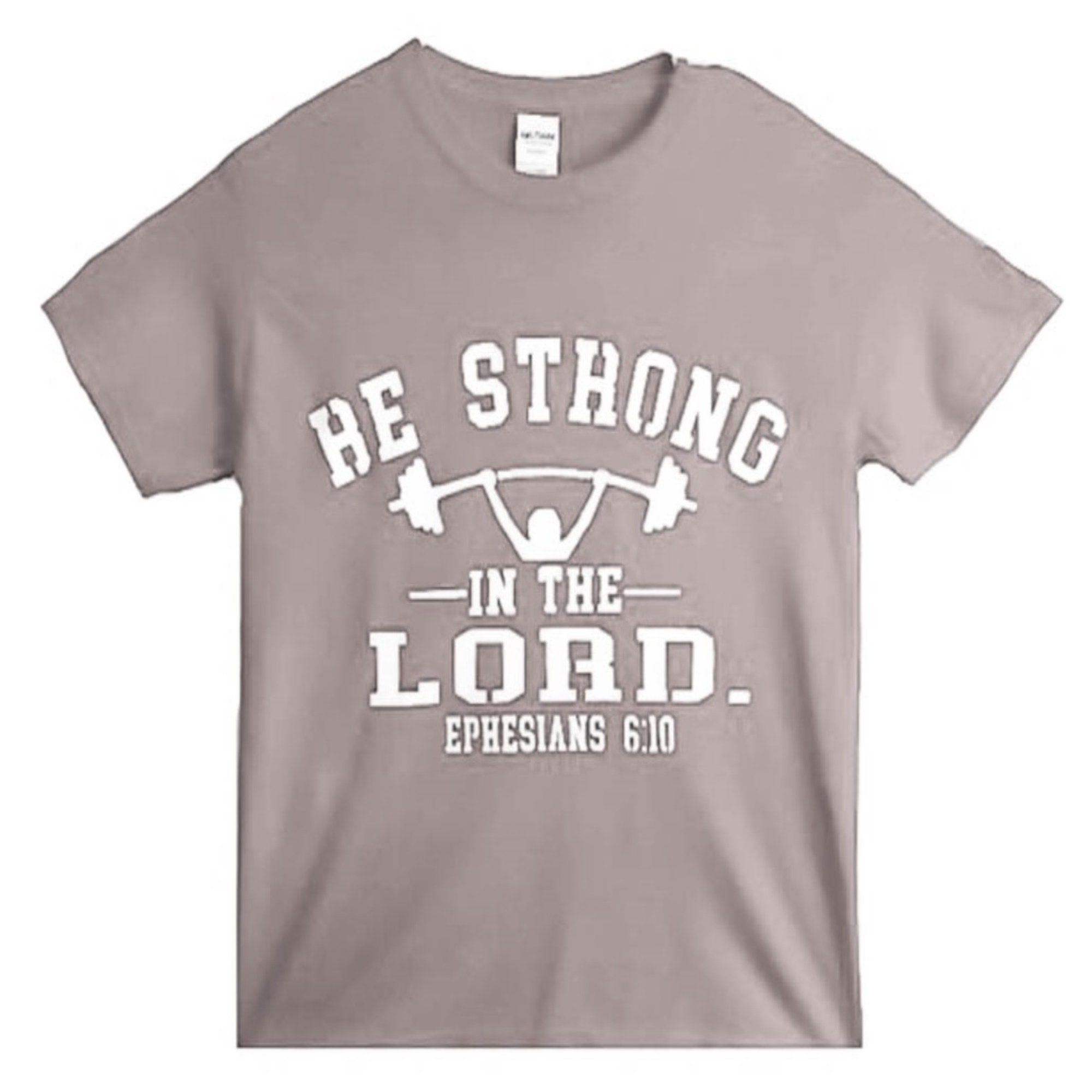 Be Strong in the Lord Tshirt Religious Tshirt Ephesians 6:10 Christian ...