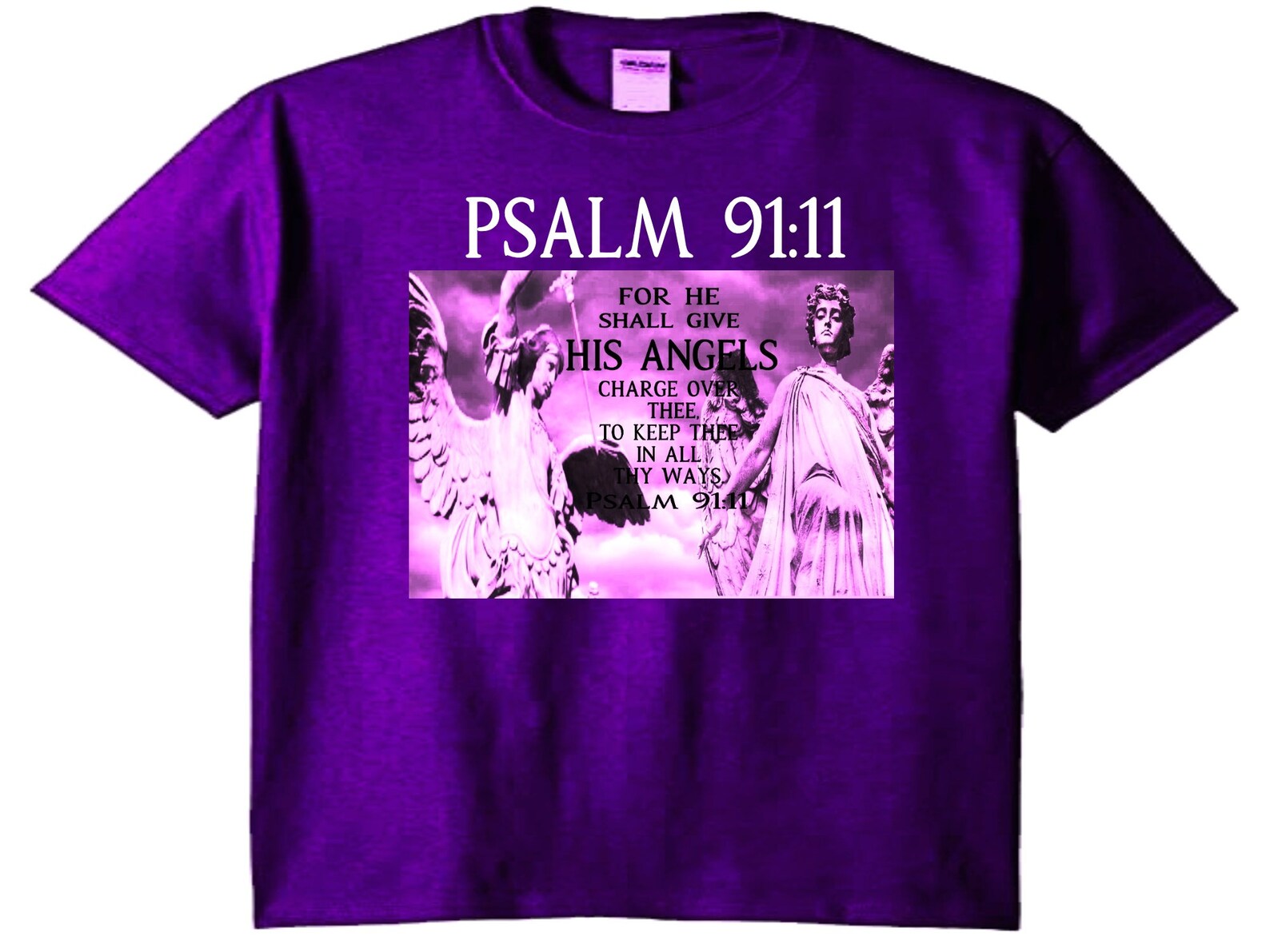 Psalm 91 Shirt Psalm 9 11 Shirt Psalm 91 Tee Psalm 91 Hoodie Psalm 91 ...