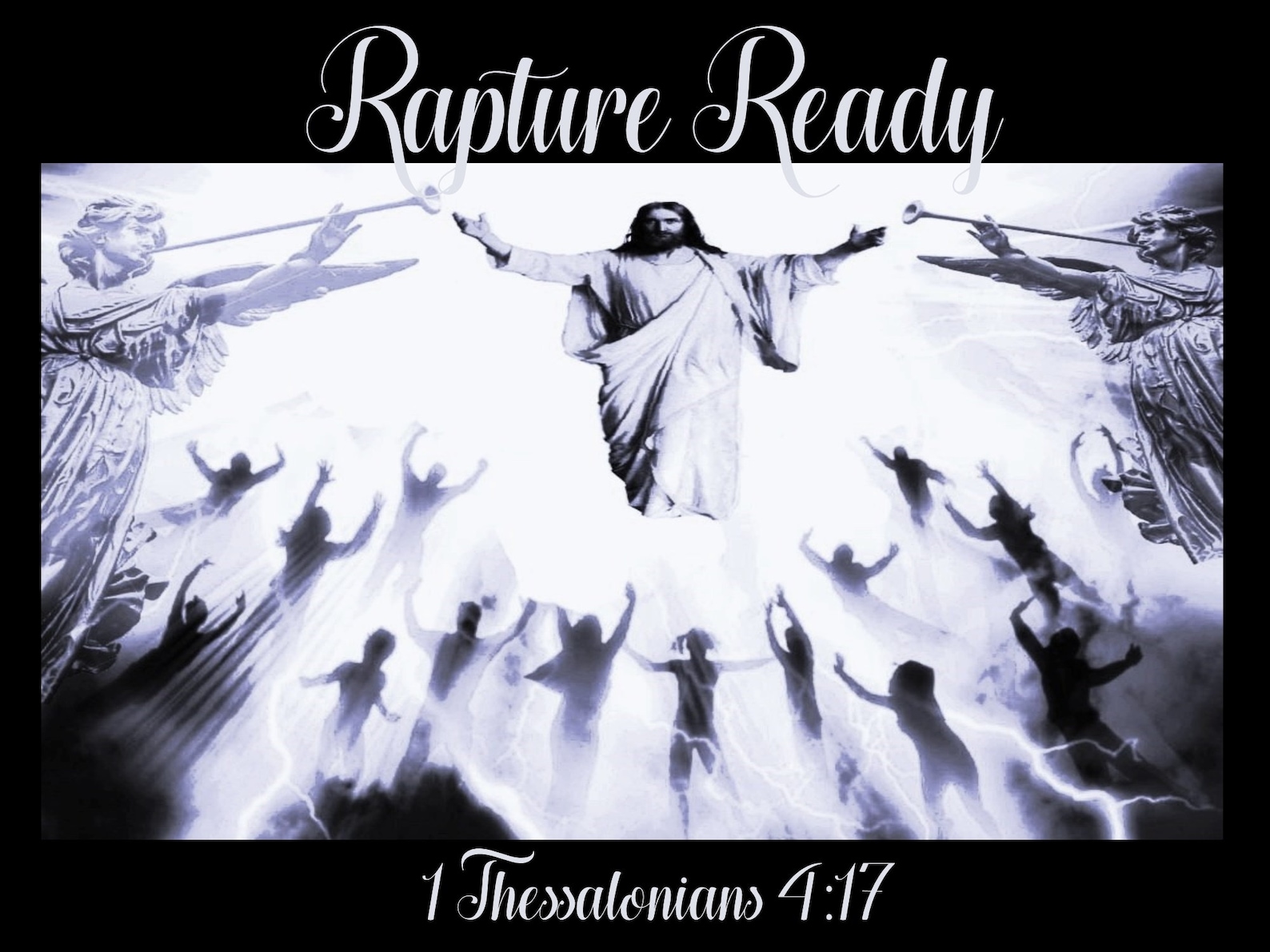 Jesus is Coming Picture Jesus is Coming Soon Rapture Picture Rapture ...