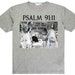 Psalm 91 Shirt Psalm 9 11 Shirt Psalm 91 Tee Psalm 91 Hoodie Psalm 91 ...