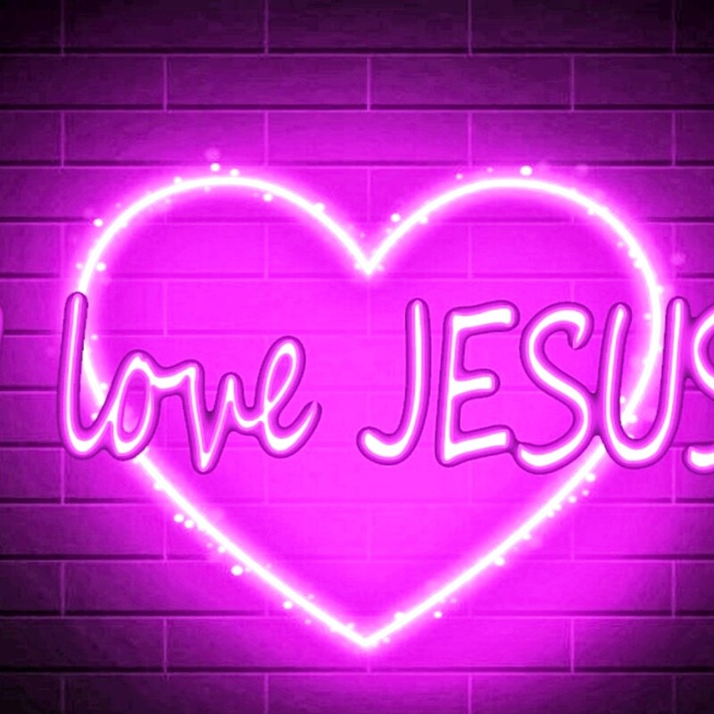 Purple Christian Wallpaper - Etsy