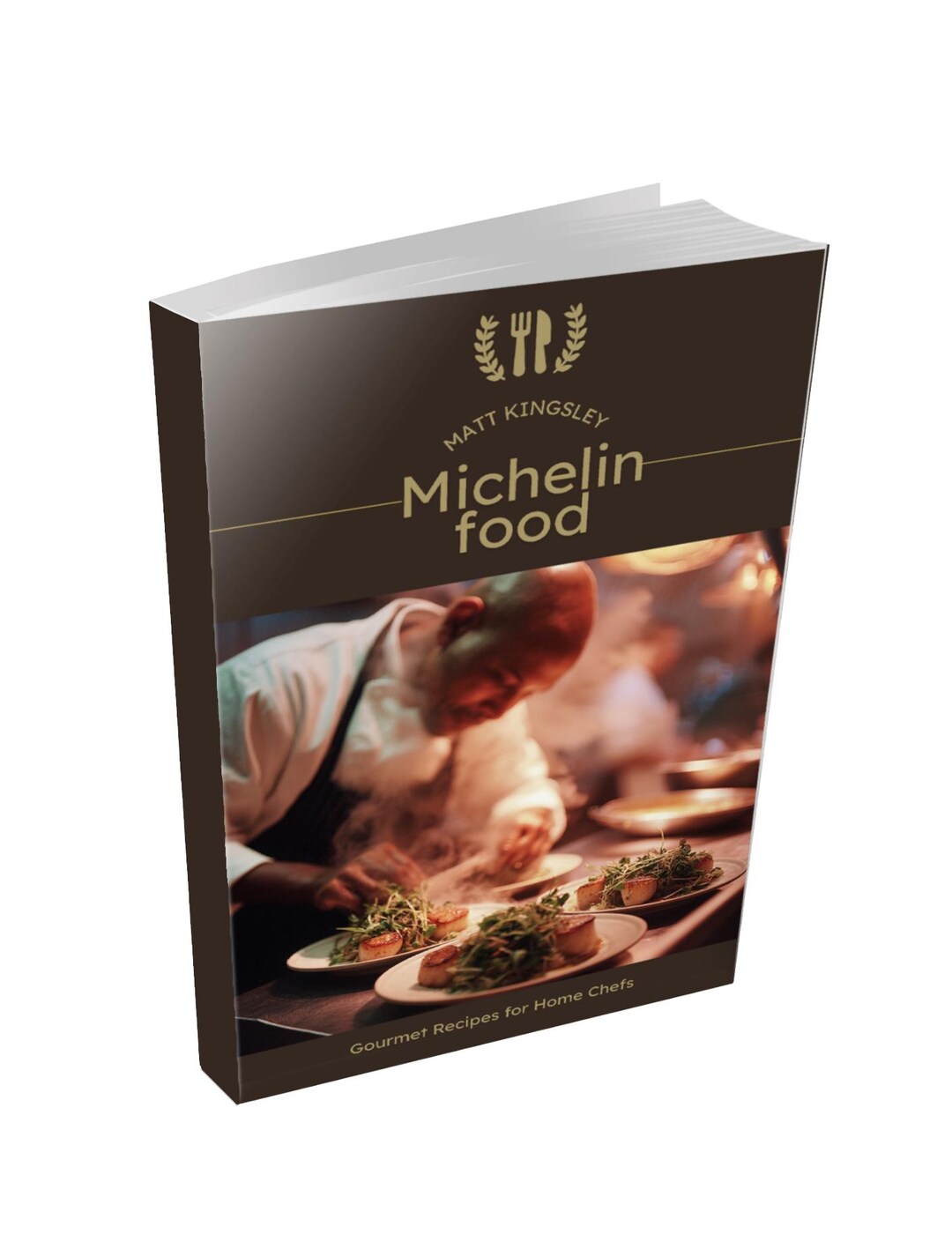 Michelin Food,michelin Diet Cookbook,gourmet Home Cooking,restaurant ...