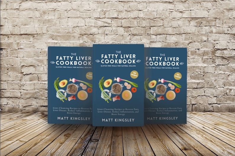 The Fatty Liver Cookbook, Mediterranean Diet Recipes, Healthy Eating ...