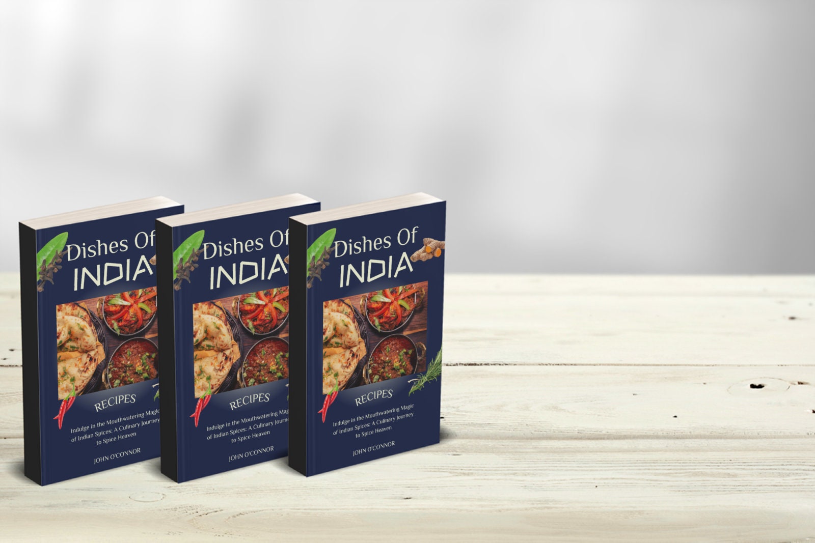 Dishes of India Cookbook: Indian Recipes,indian Food,street Food ...