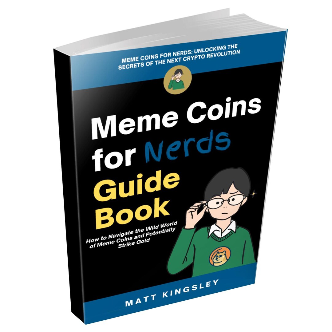 Monedas Meme para Nerds: Monedas Meme, Criptomonedas, Invertir en ...