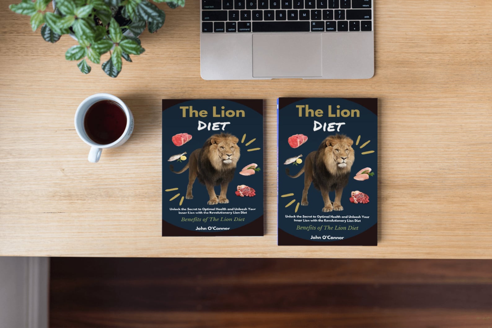 The Lion Diet Ebook: Unlock the Secret to Optimal Health and Unleash ...