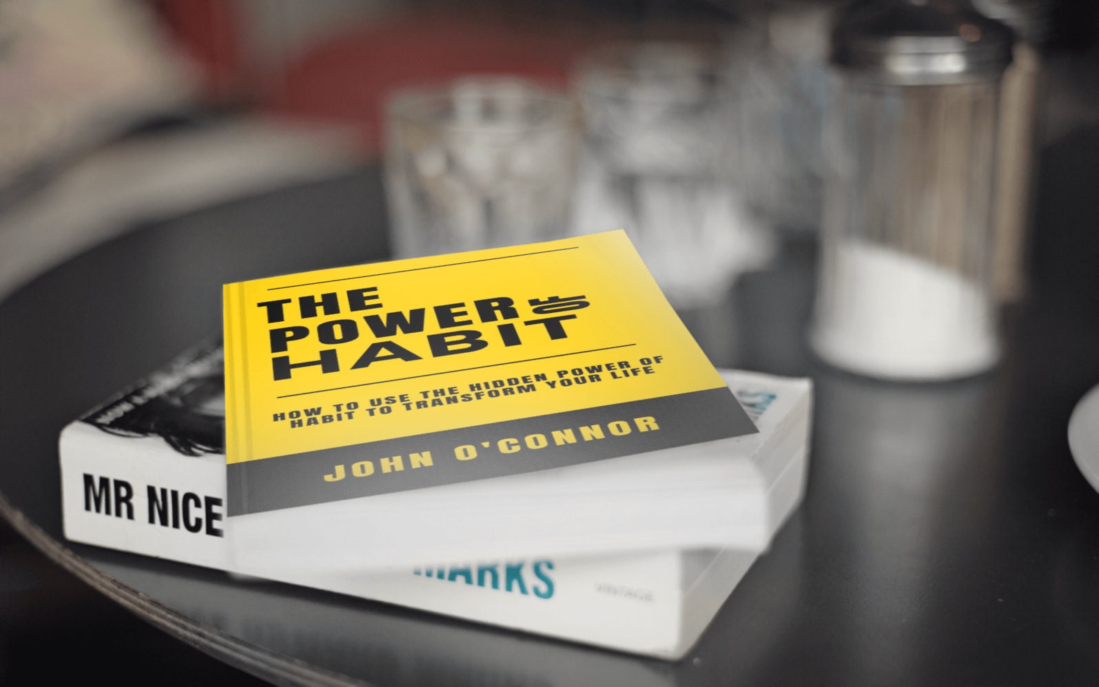 The Power of Habit Book: How to Use the Hidden Power of Habit to ...