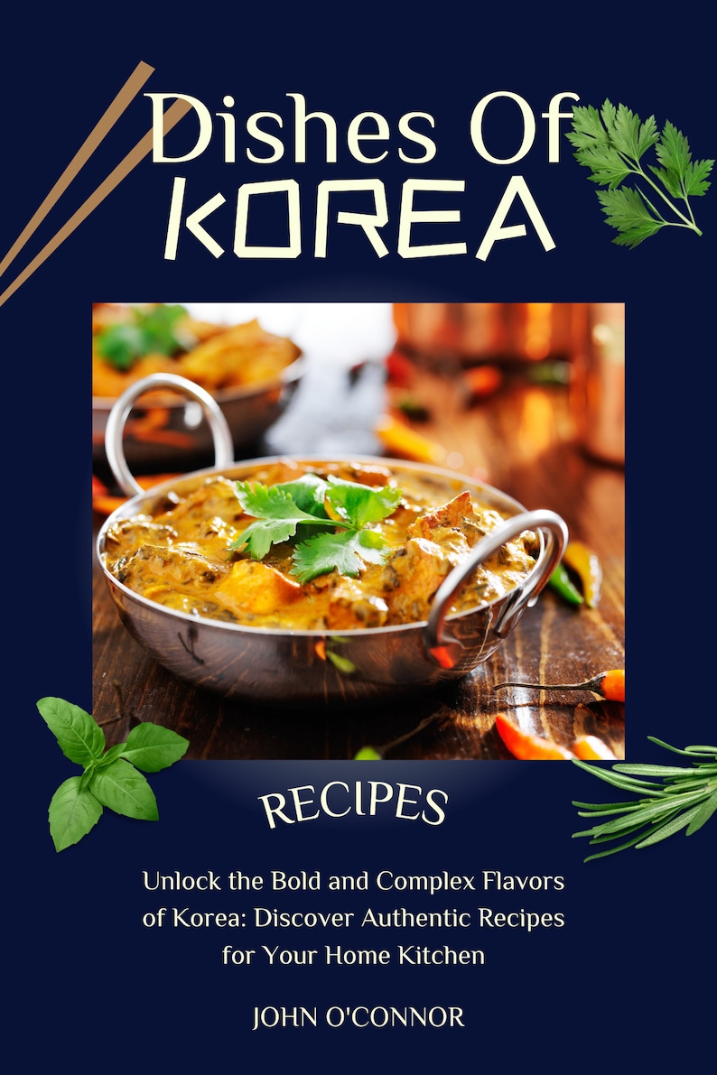 Korean Cookbook,korean Recipes,korean Food, Korean Bbq,kimchi Recipes ...