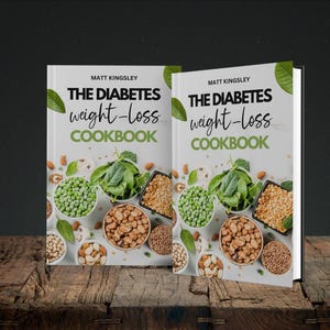 Diabetic Cookbook,diabetic Recipes,diabetic Meal Plan,weight Loss ...