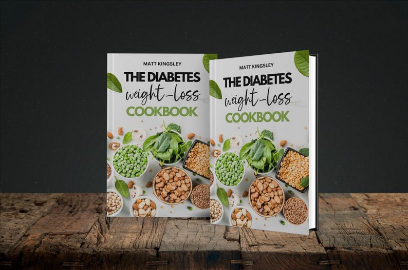 Diabetic Cookbook,diabetic Recipes,diabetic Meal Plan,weight Loss ...