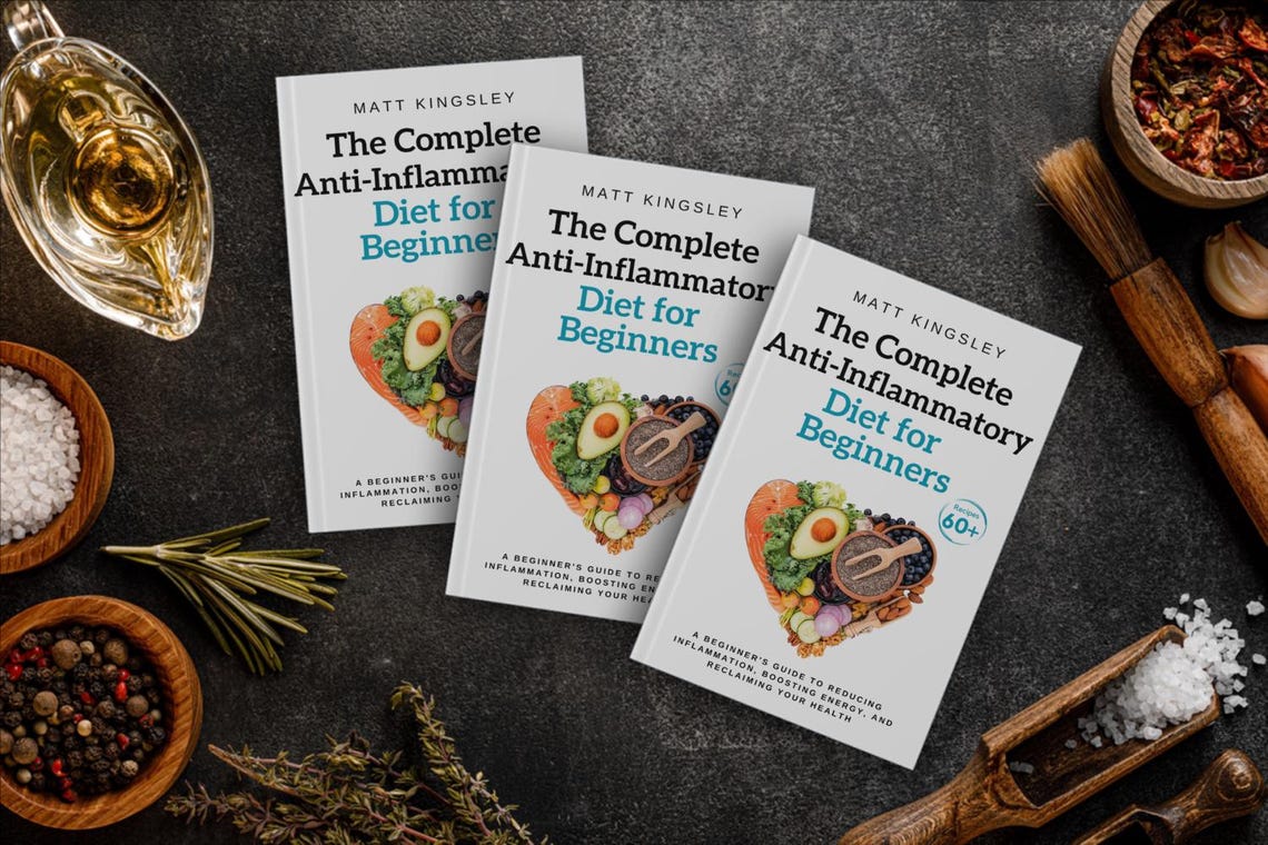 Anti-inflammatory Diet,anti-inflammatory Recipes,healthy Eating,weight ...