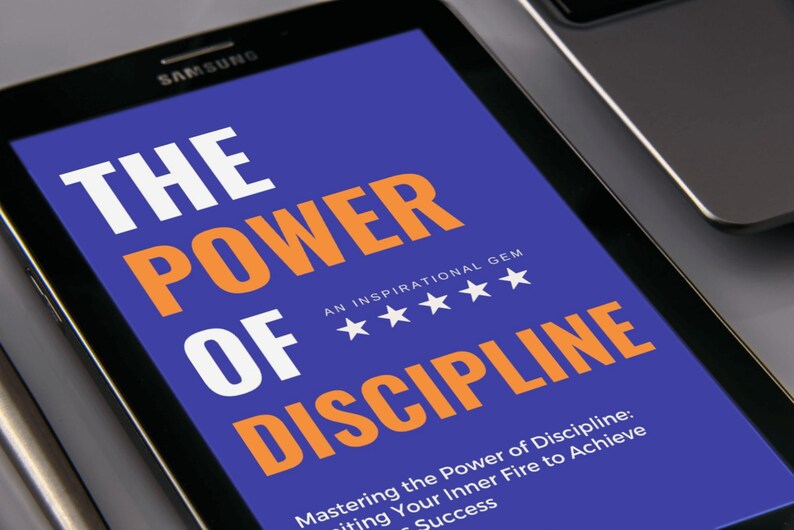 Discipline,self-discipline,habit Formation,success Habits,motivation ...