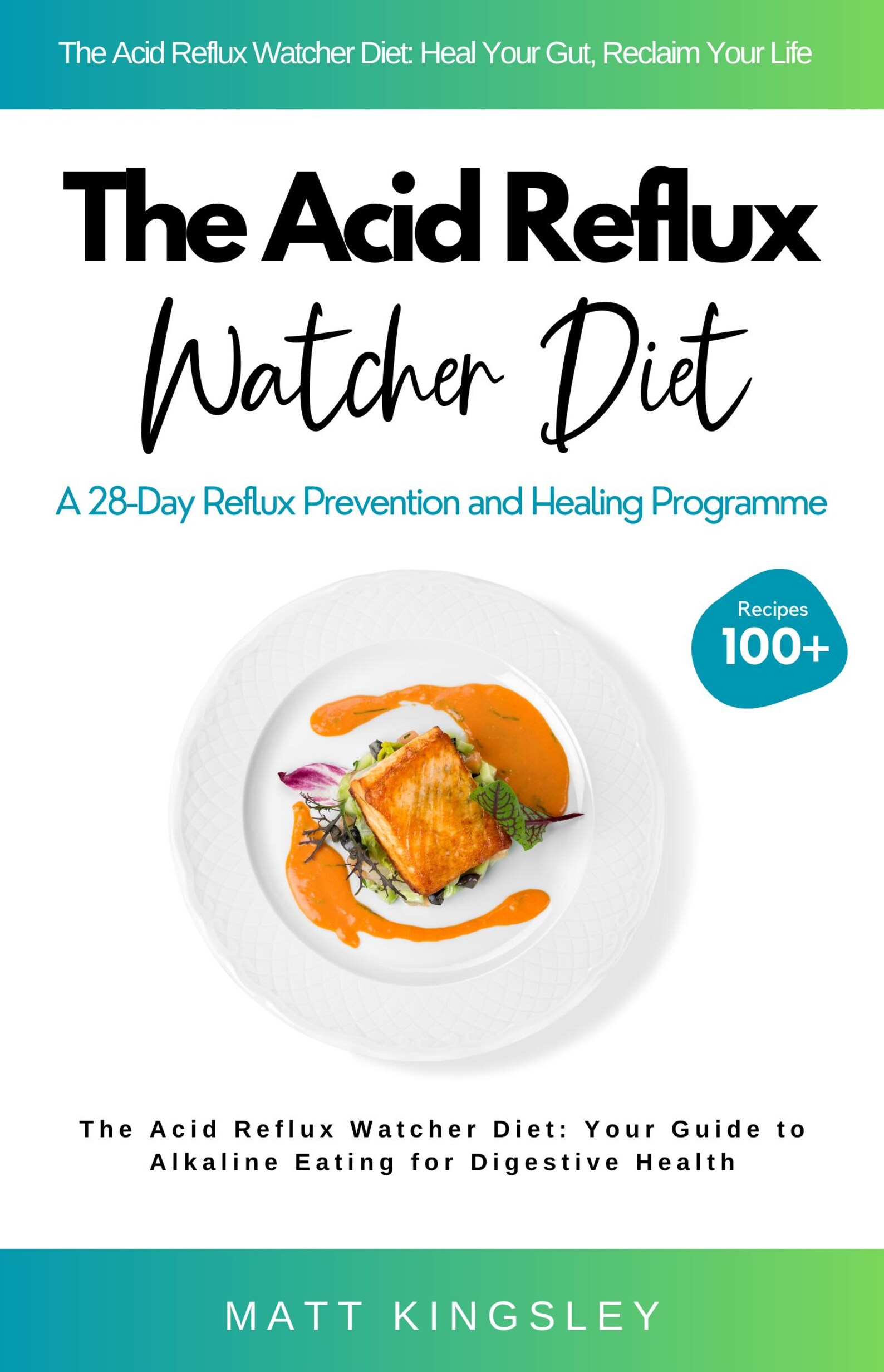 Acid Reflux Diet,acid Reflux Cookbook,acid Reflux Recipes,gerd Diet ...