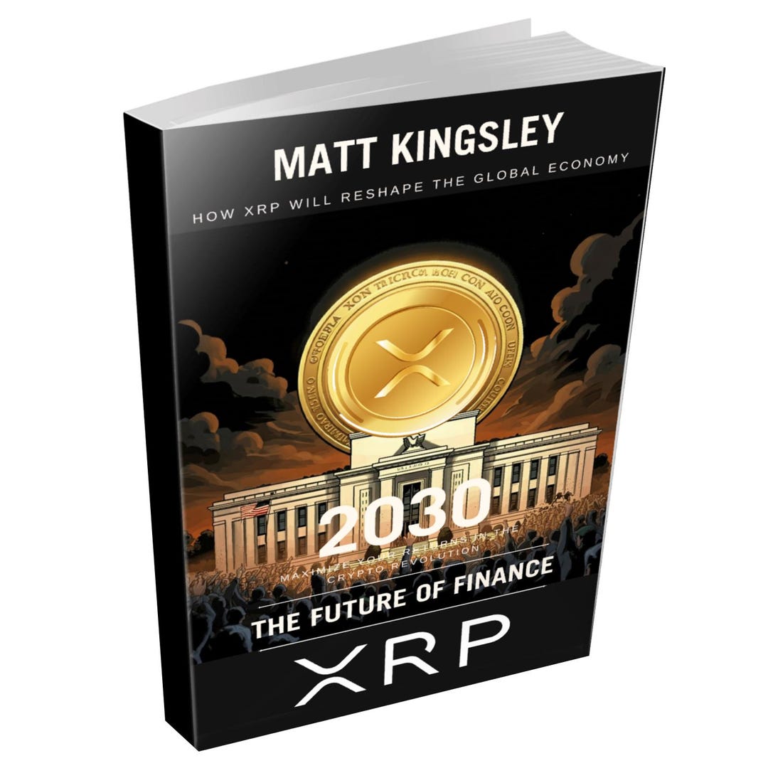 XRP the Future of Finance 2030 Ebook: How XRP Will Reshape the Global Economy - Etsy