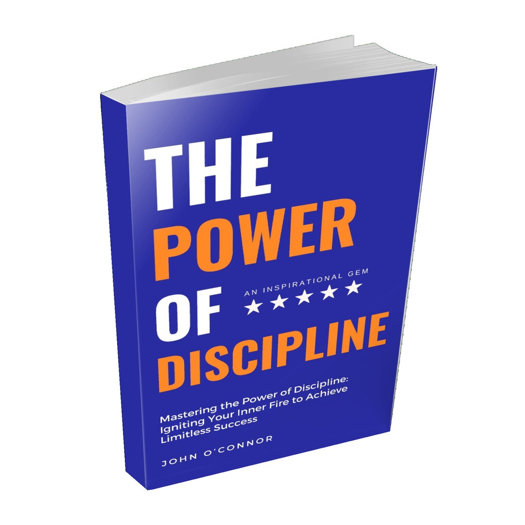 The Power of Discipline: the One Skill That Separates Winners From ...
