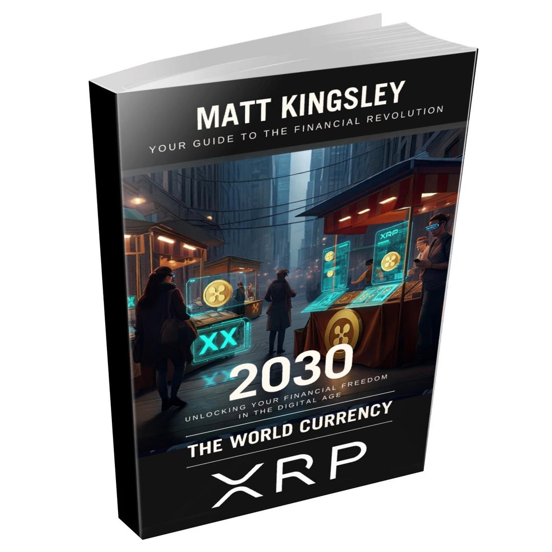 The World Currency XRP 2030: Xrp,xrp Investing,cryptocurrency,xrp Guide ...