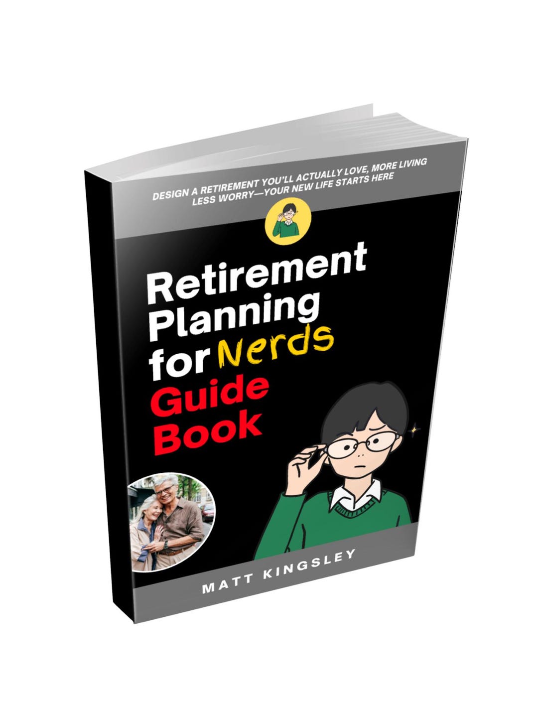 Retirement Planning for Nerds Guide Book,tax Savings, Tax Loopholes ...