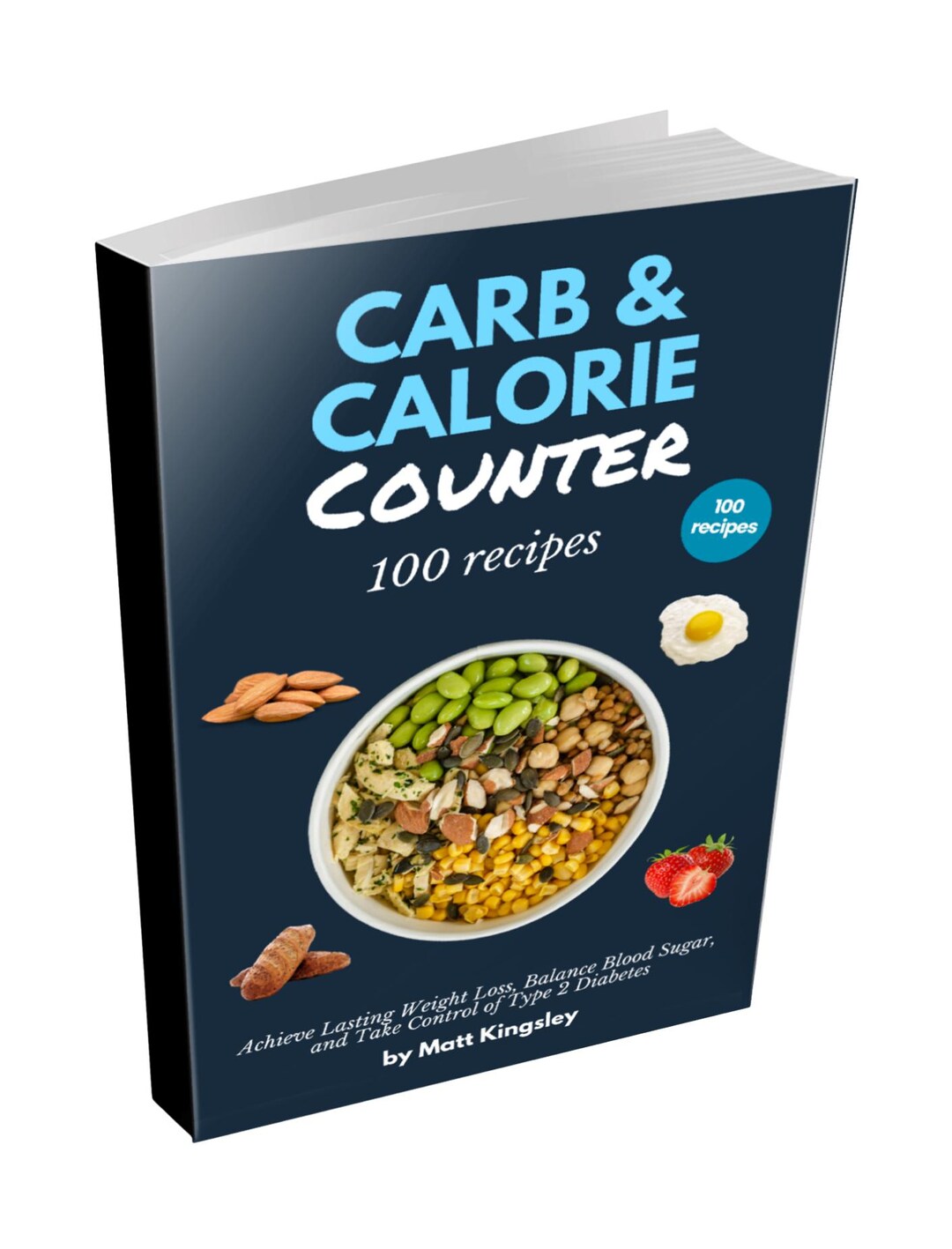 Carbs & Cals Calorie Counter: Carb Counting,weight Loss,healthy Eating ...