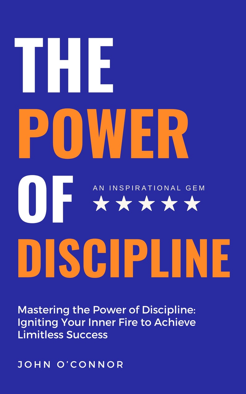 Discipline,self-discipline,habit Formation,success Habits,motivation ...
