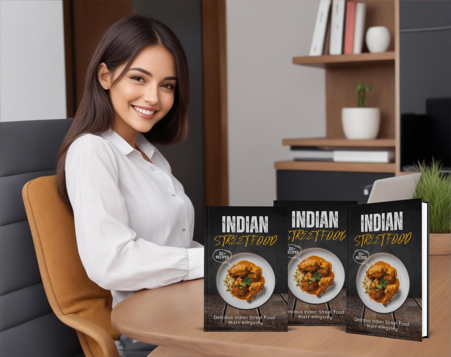 Indian Street Food: Indian Cookbook,indian Recipes,recipes,authentic ...