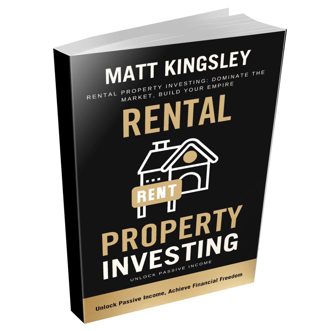 Rental Property Investing:real Estate Investing,property Investing,real ...