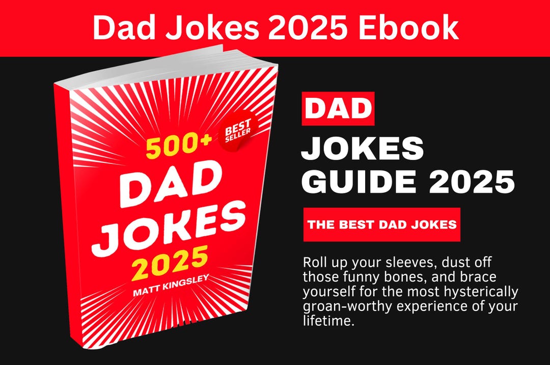 Dad Jokes:the Family Comedian Premier Collection.dad Jokes Book,funny ...