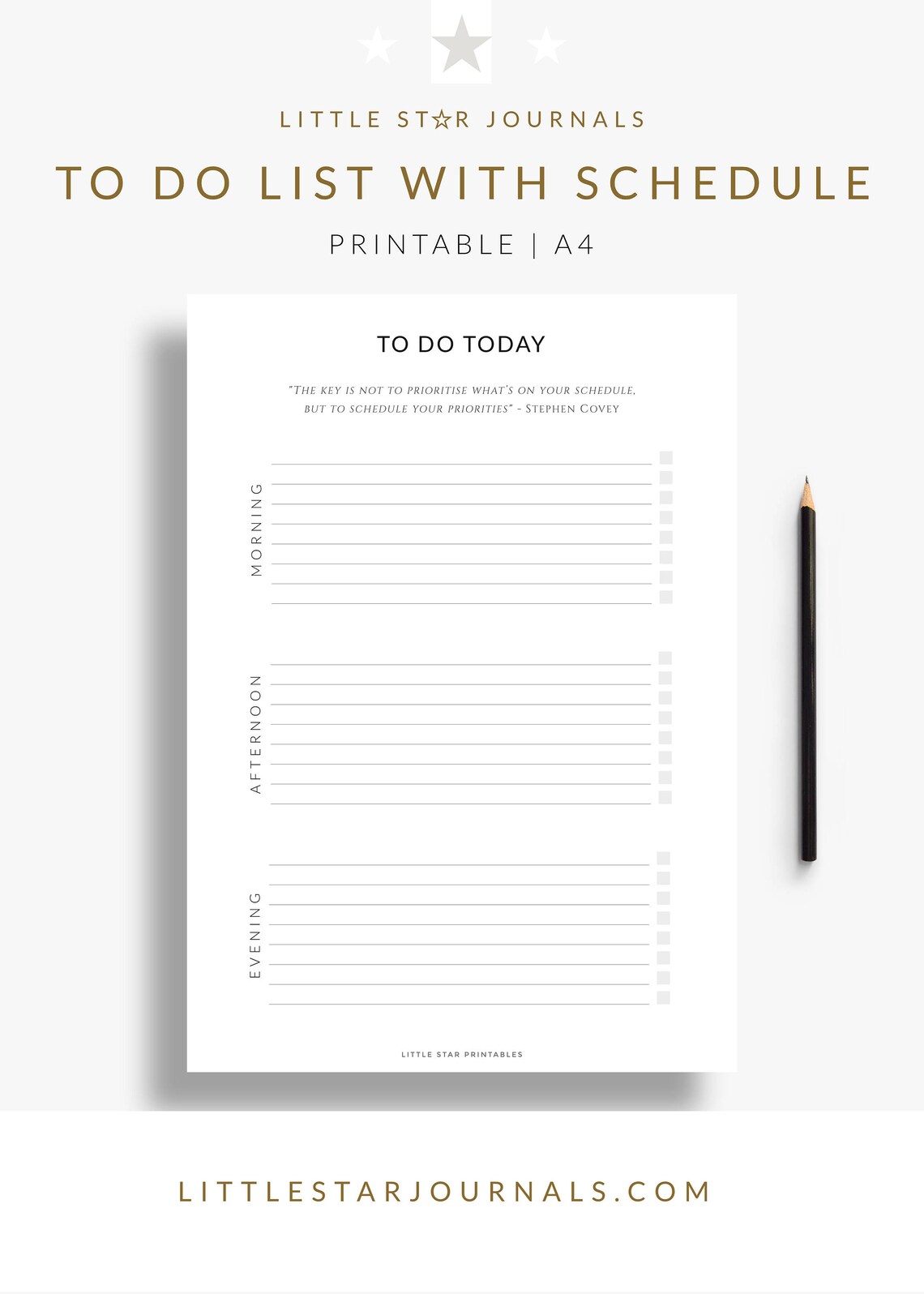 Printable to Do List With Schedule - Etsy