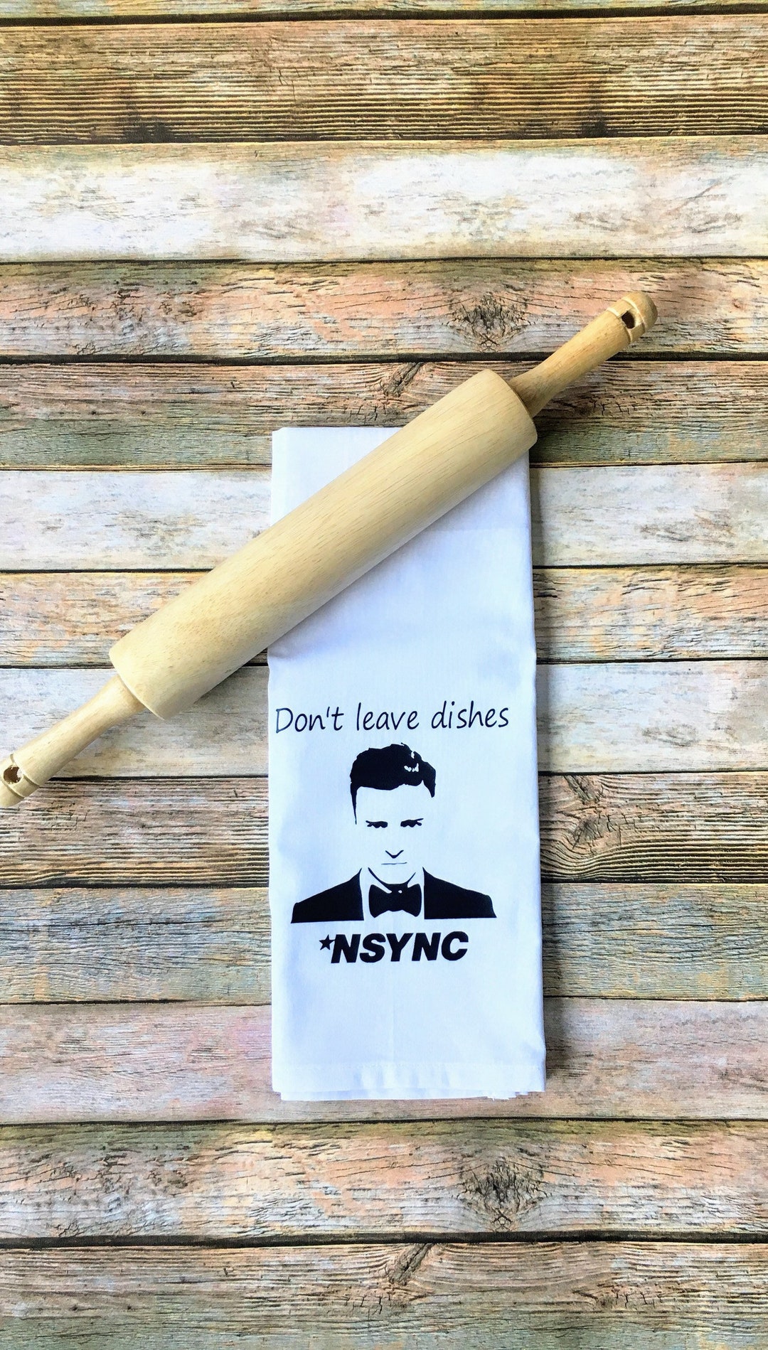 Justin Timberlake Gifts, JT Forget Tomorrow Tour, Housewarming Gift ...