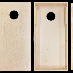 Rustic Barnwood Cornhole Custom Cornhole Boards Rustic - Etsy