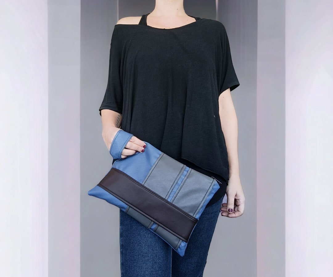 Large Clutch Bag Hand Bags Formal Bags Handmade Bags - Etsy