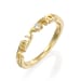 Jewish Prayer Pinky Ring MODE ANI - Etsy