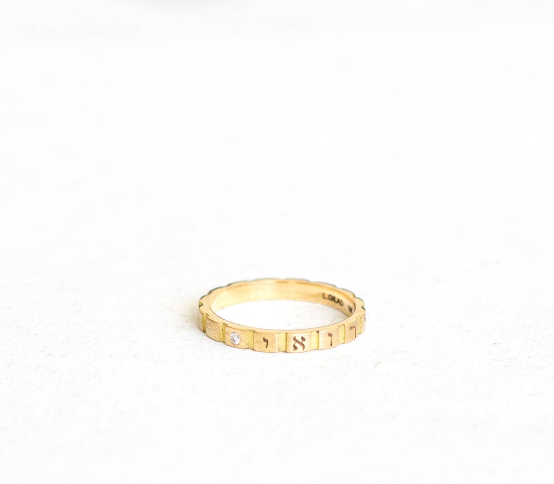 3 Rings Set Stackable Rings Set of 3 Rings Luxury Rings - Etsy