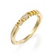 Jewish Prayer Pinky Ring MODE ANI - Etsy