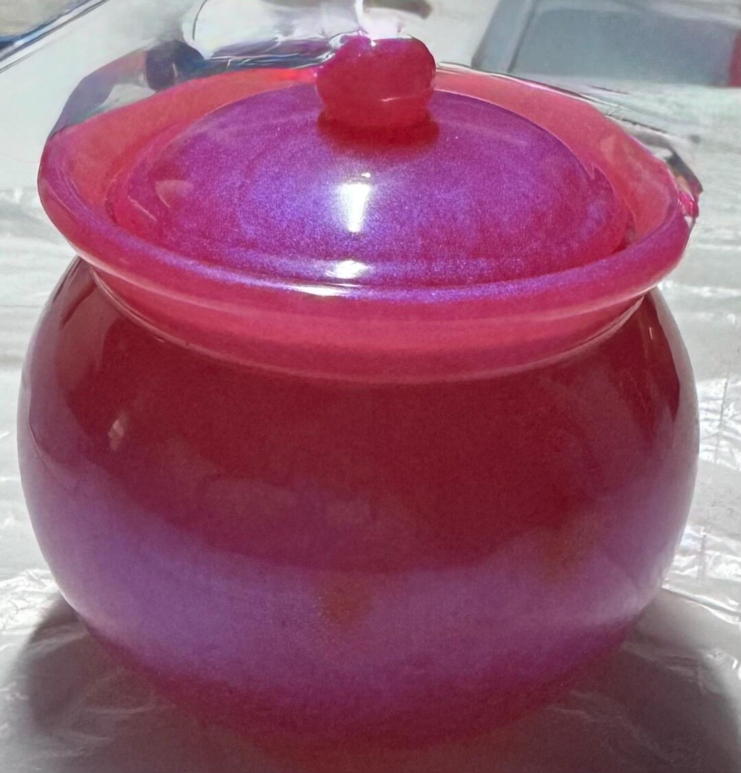 Resin Pot - Etsy